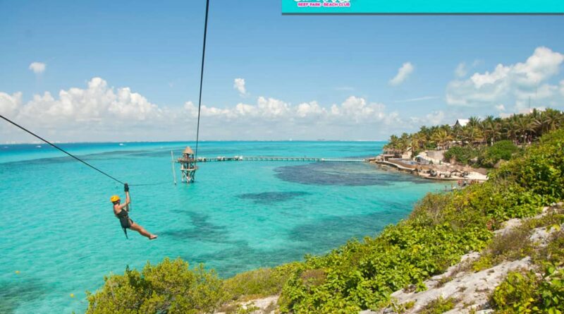 Parque Garrafón: todo el encanto de Isla Mujeres. - Mexico Real