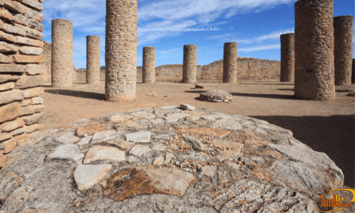 La Quemada: Misterio y esplendor en Zacatecas - Mexico Real